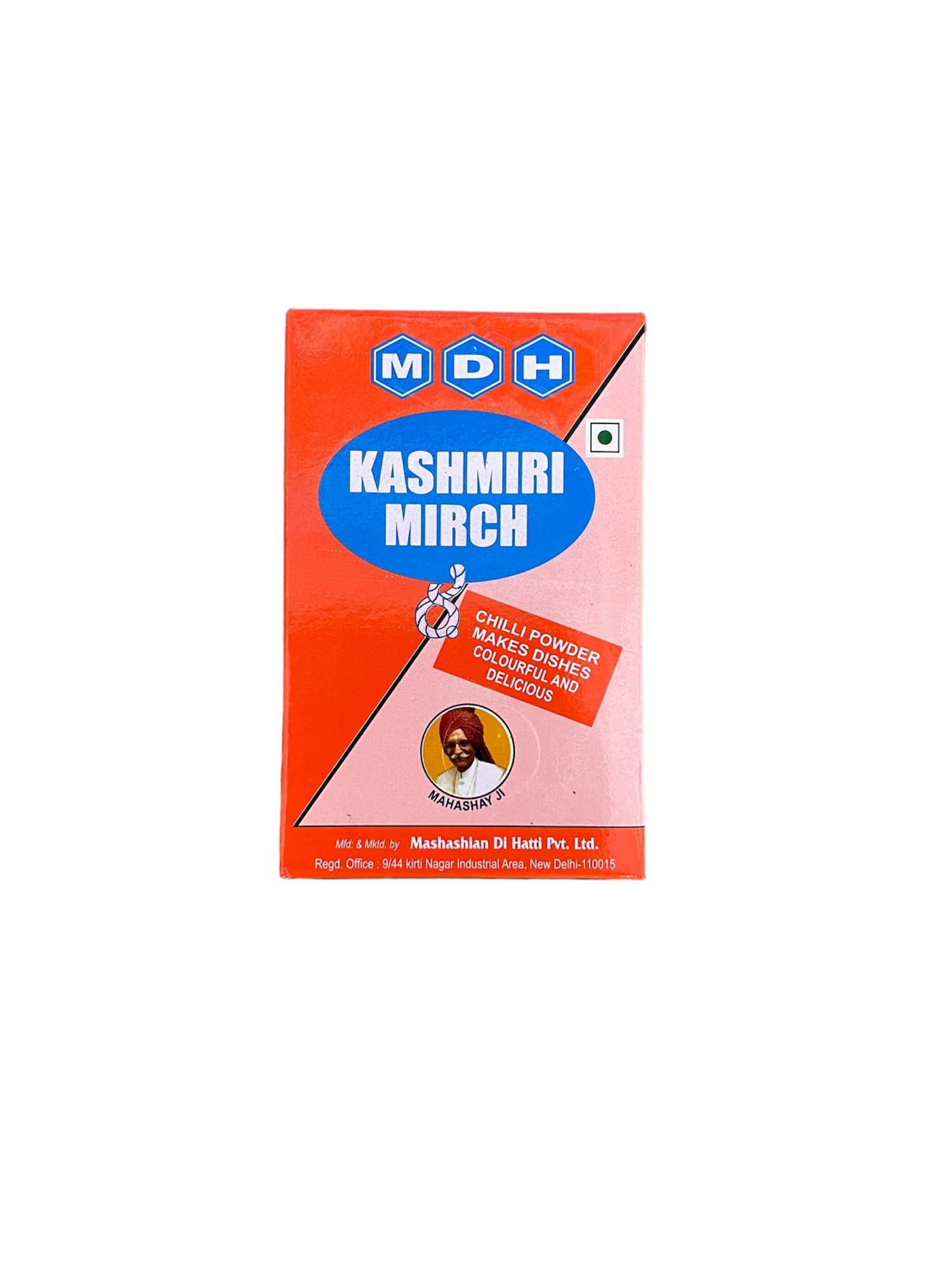 MDH Kashmiri Chilli Powder 100 gm | Daraz.com.bd