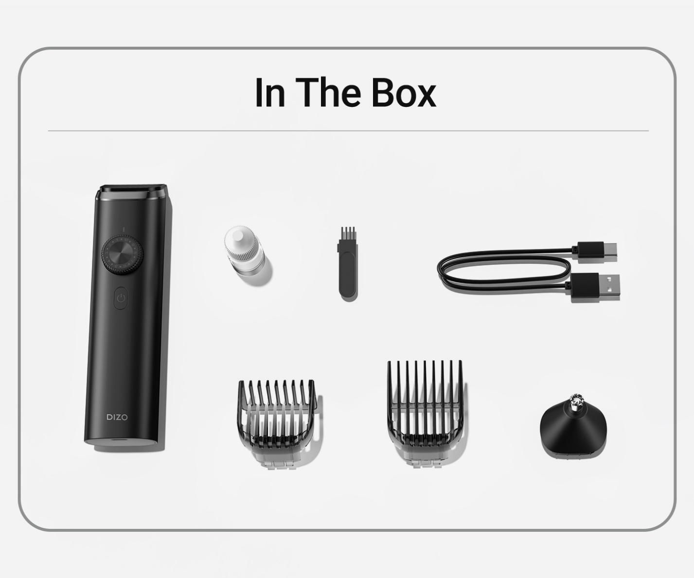 Realme DIZO Trimmer Neo High Precision Trimming Original(1year ...