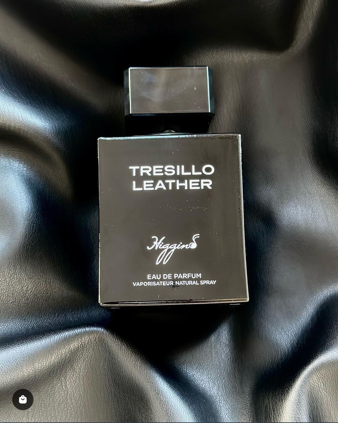 Royal Orchid Tressilo Leather 100 ml for men Black | Daraz.com.bd