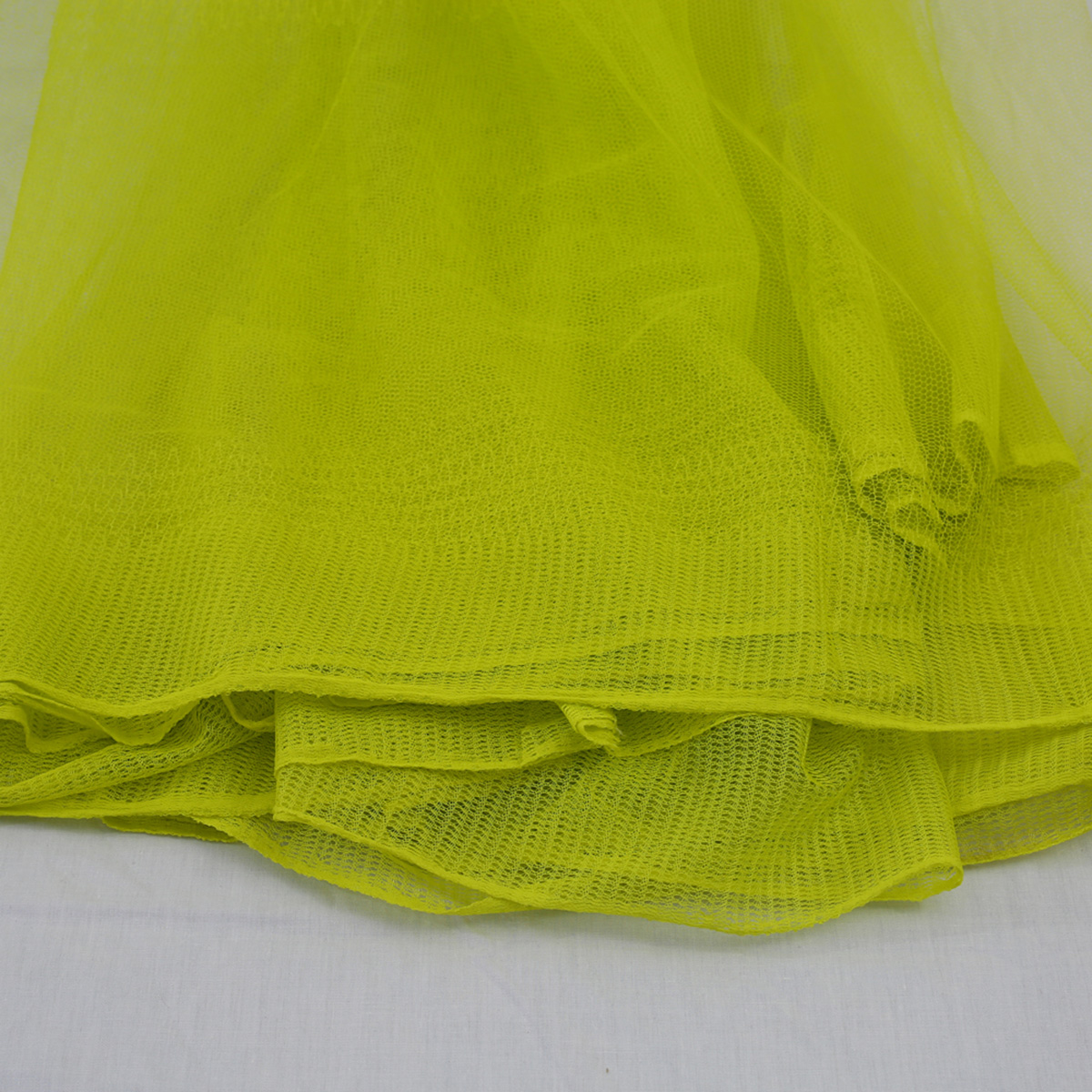 Magic Moshari/Mosquito Net Standard Quality - Lemon Green - Single Size ...
