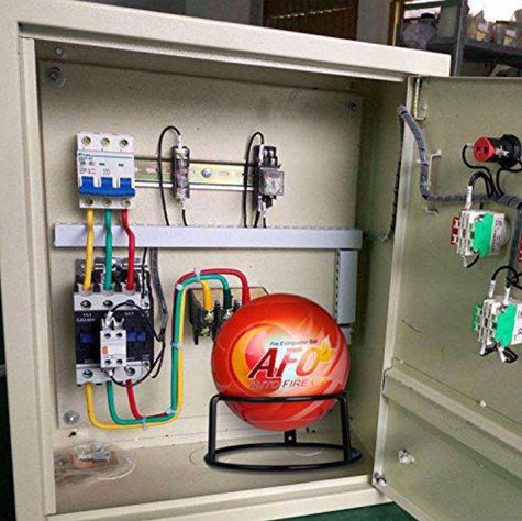 AFO Fire Extinguisher Ball ( Auto Fire Off) 1.3 Kg