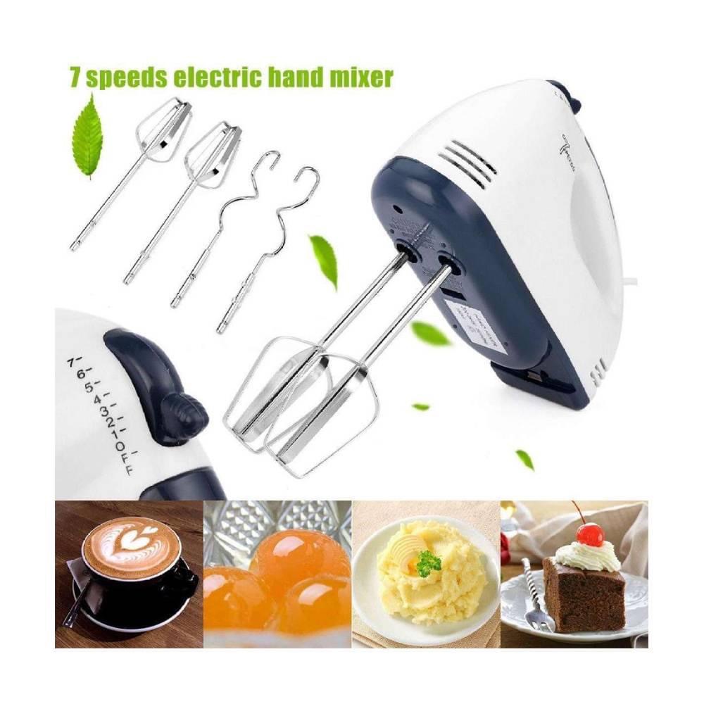 Scarlet electric super hand mixer egg bitter | Daraz.com.bd
