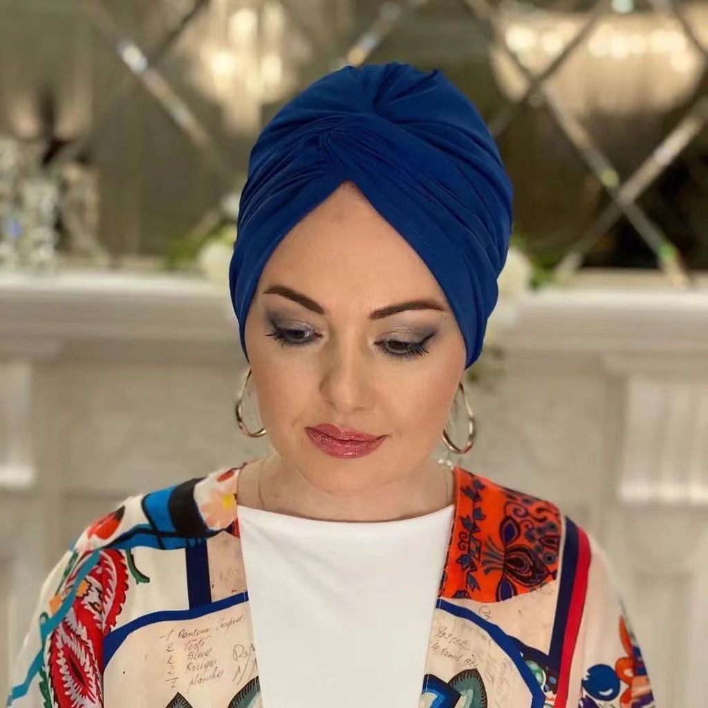 Muslim Modest Hijab Cap Undercap Abaya Hijabs For Woman Islamic Abayas ...