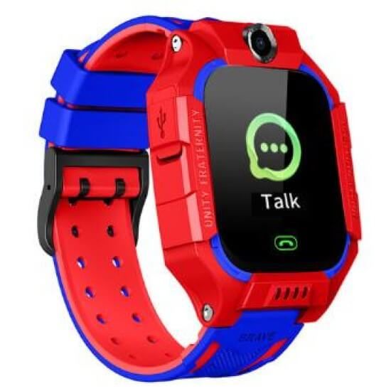 Q19 Kids Camera Smartwatch: Keep Kids Connected and Safe - Simple to ...
