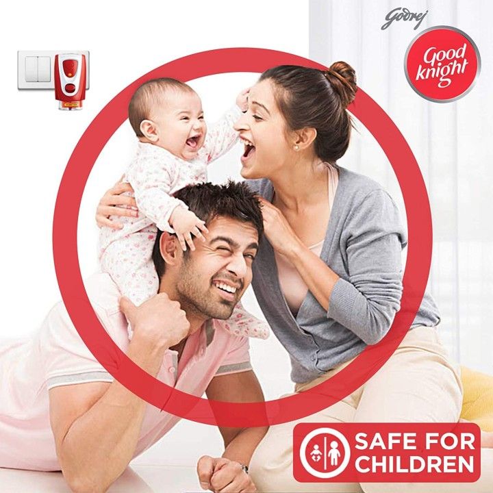 Good Knight 1 Machine 2 Refill active Power 45 ml big size oil | Daraz ...