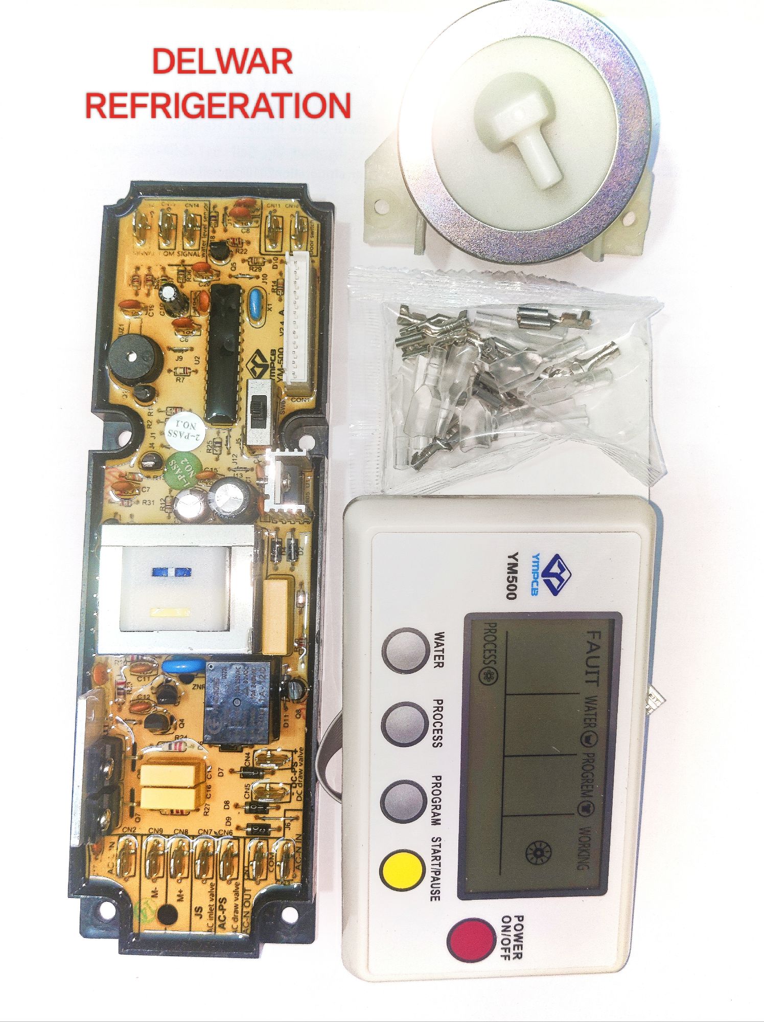 Universal Washing Machine PCB | Daraz.com.bd
