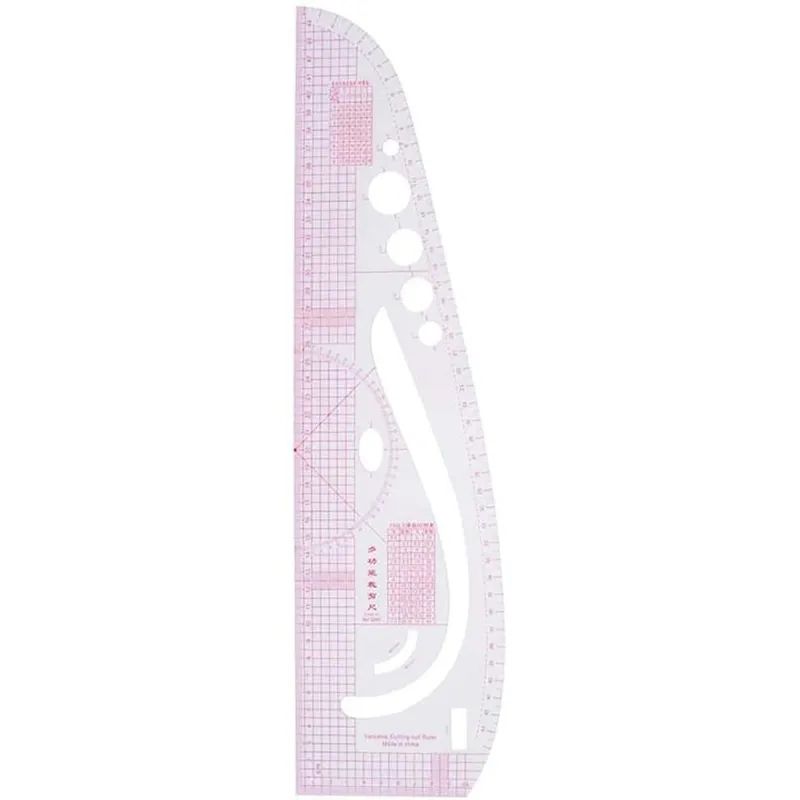 Garment Pattern Curve Ruler – Professional Tailor & Sewing Tool