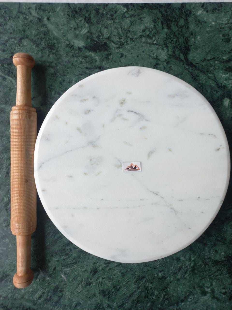 Marble Stone/Pathor Roti/Ruti/Parata/Luchi Maker with Belon '' | Daraz ...