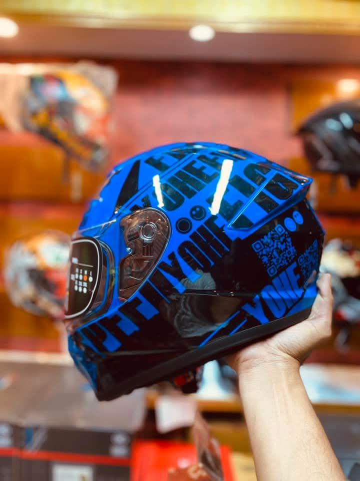 Yohe 977 Speed Full Face Helmet | Daraz.com.bd
