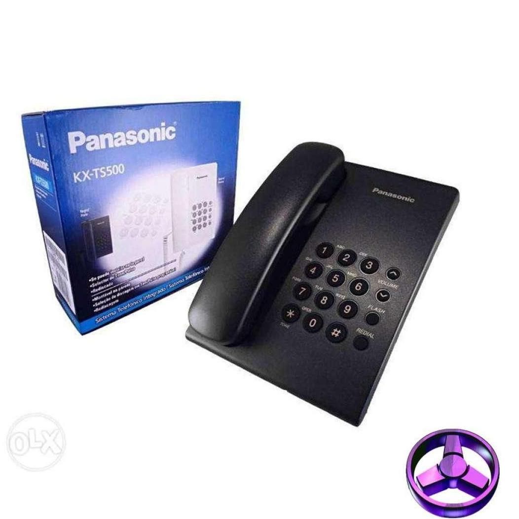 Panasonic KX-TS500MX Telephone Set (TNT/Intercom/PABX) | Daraz.com.bd