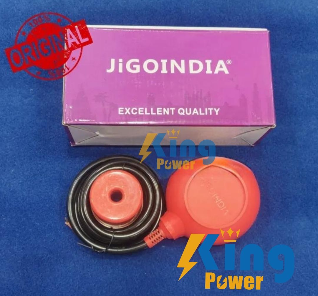 JiGO INDIA Float Switch Fluid Water Level Sensor Controller for Pump ...