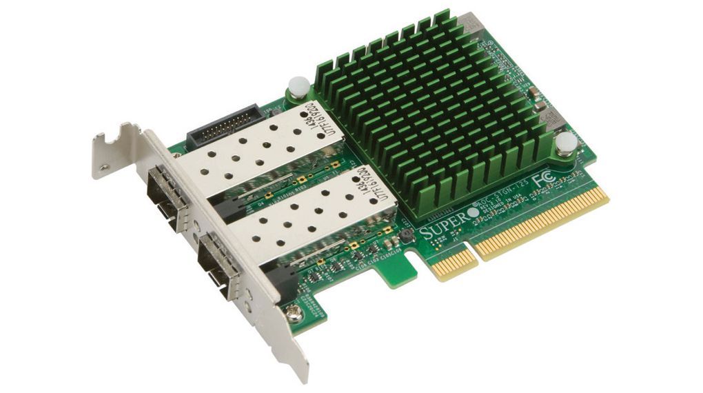 10G 2 Port SFP LAN Card | Daraz.com.bd