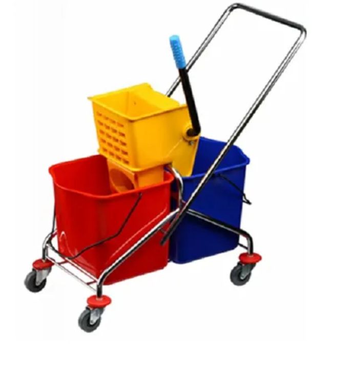 Mop Wringer Squeegee Bucket 60 Litar | Daraz.com.bd