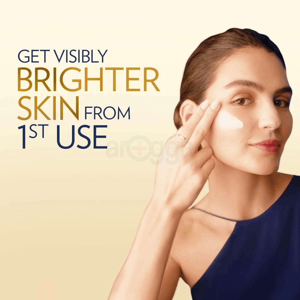 Vaseline healthy Bright Gluta Hya Flawless Glow Non Sticky Serum Lotion ...
