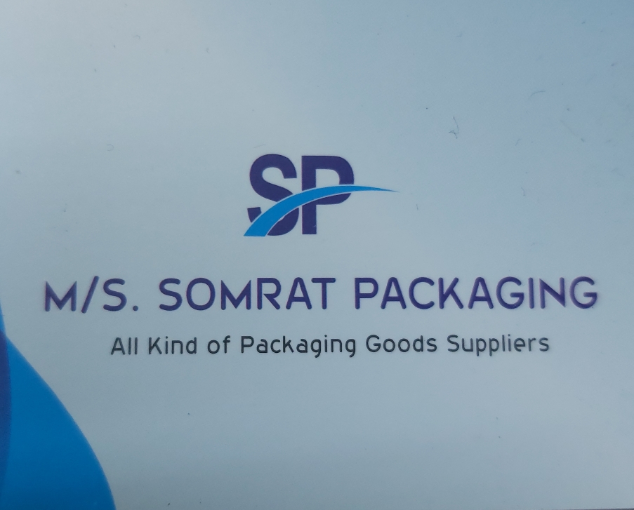 Shop online with Somrat Packaging now! Visit Somrat Packaging on Daraz.