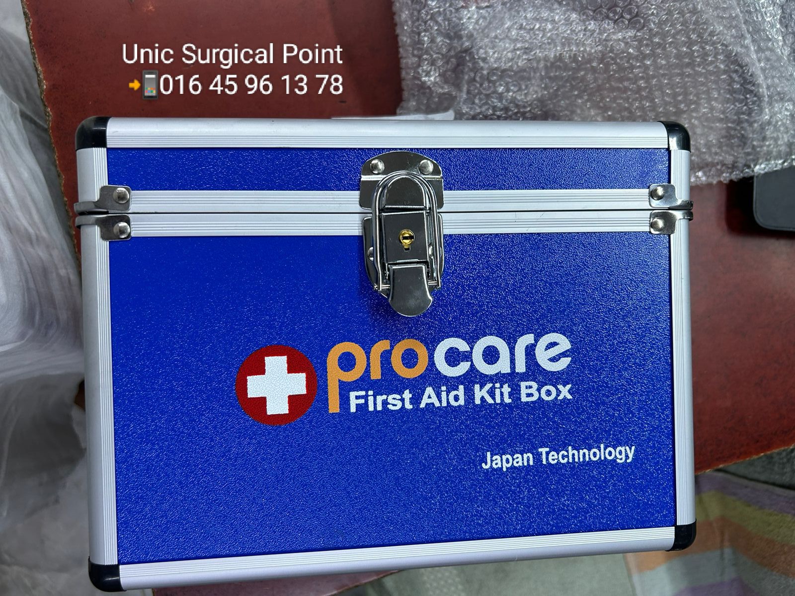 Procare First Aid Box Kit | Daraz.com.bd