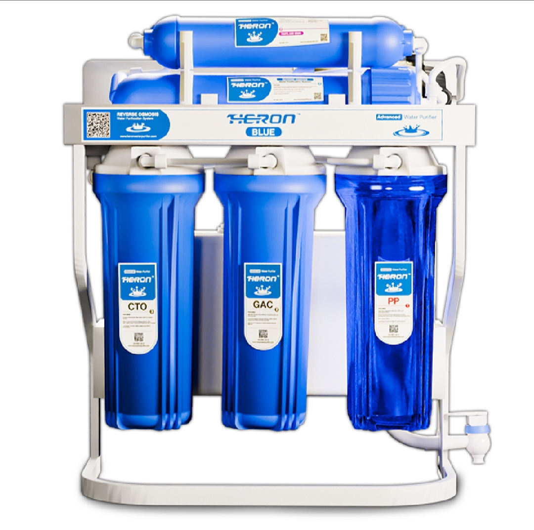 Heron Blue Five Stage RO Machine | Daraz.com.bd