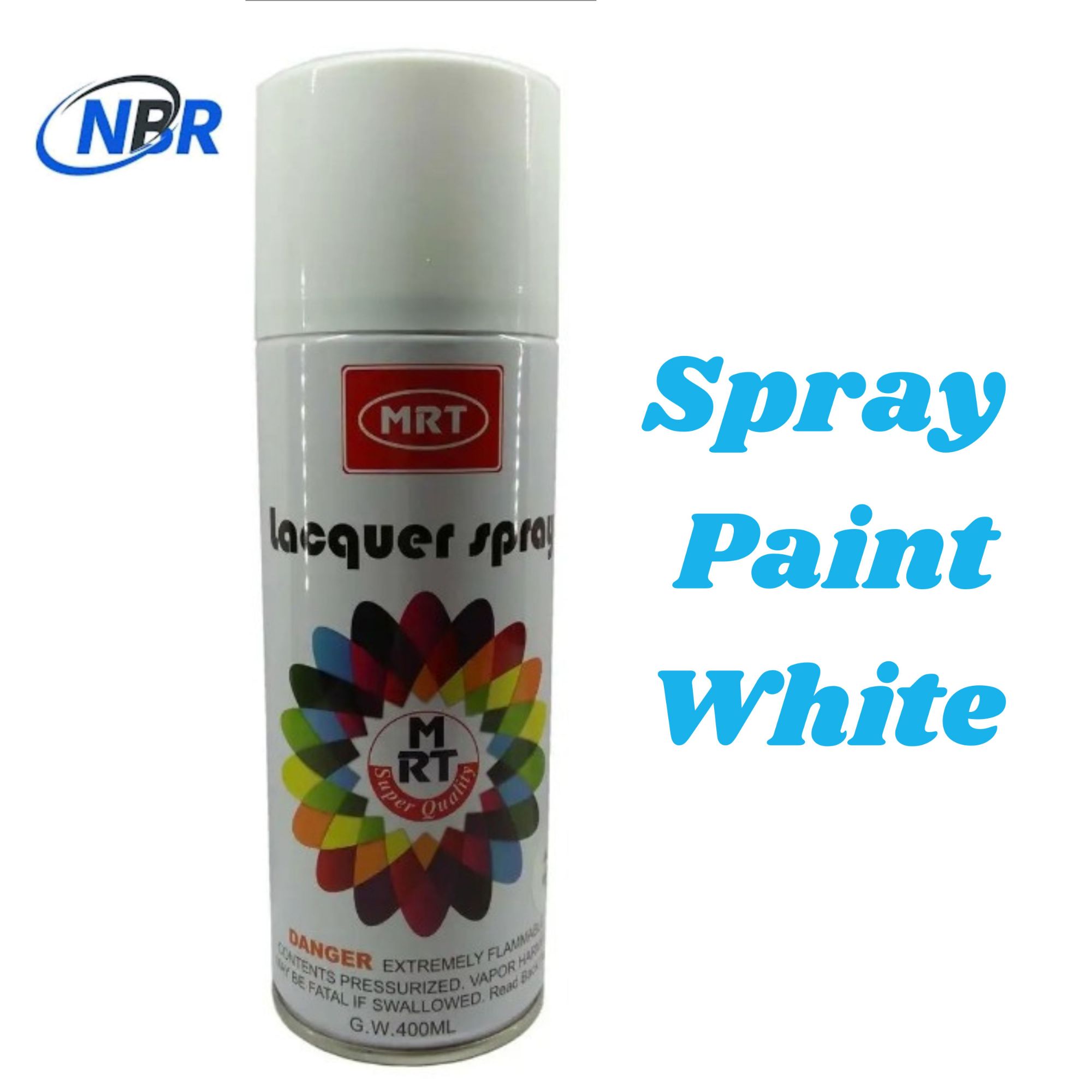 MRT Spray Paint All Colour Available | Daraz.com.bd