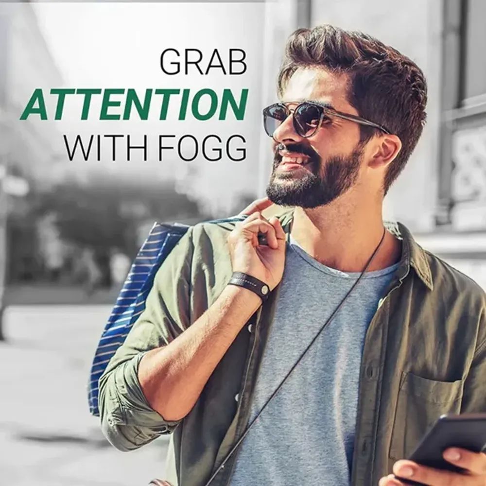 Fogg Master Body Spray (Marco Intense) 120ml