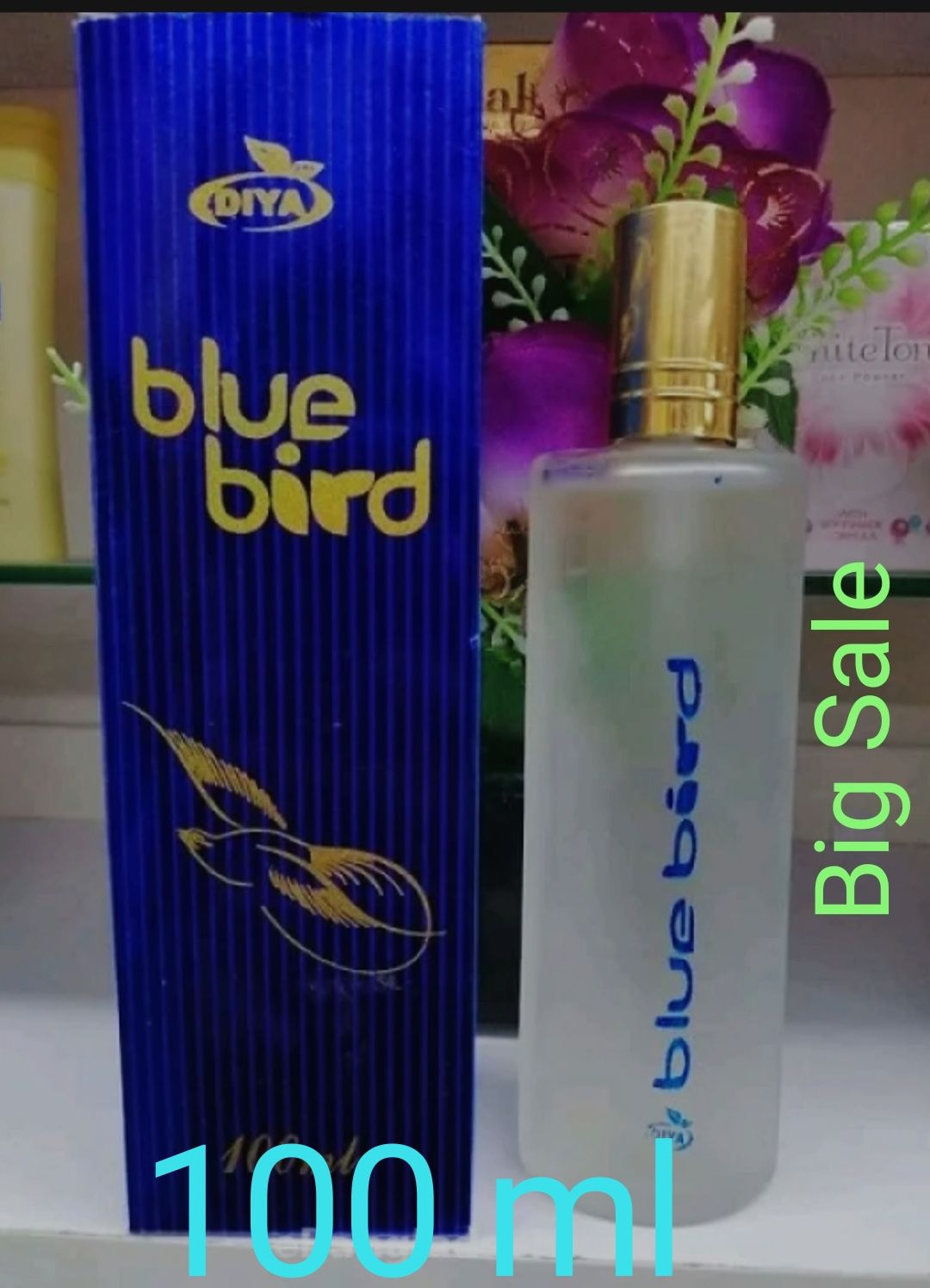 Blue Bird Perfume For Men And Women 100ml | Daraz.com.bd