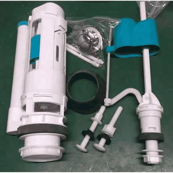 commode flash set flash system toilet cristarn water flash set | Daraz ...
