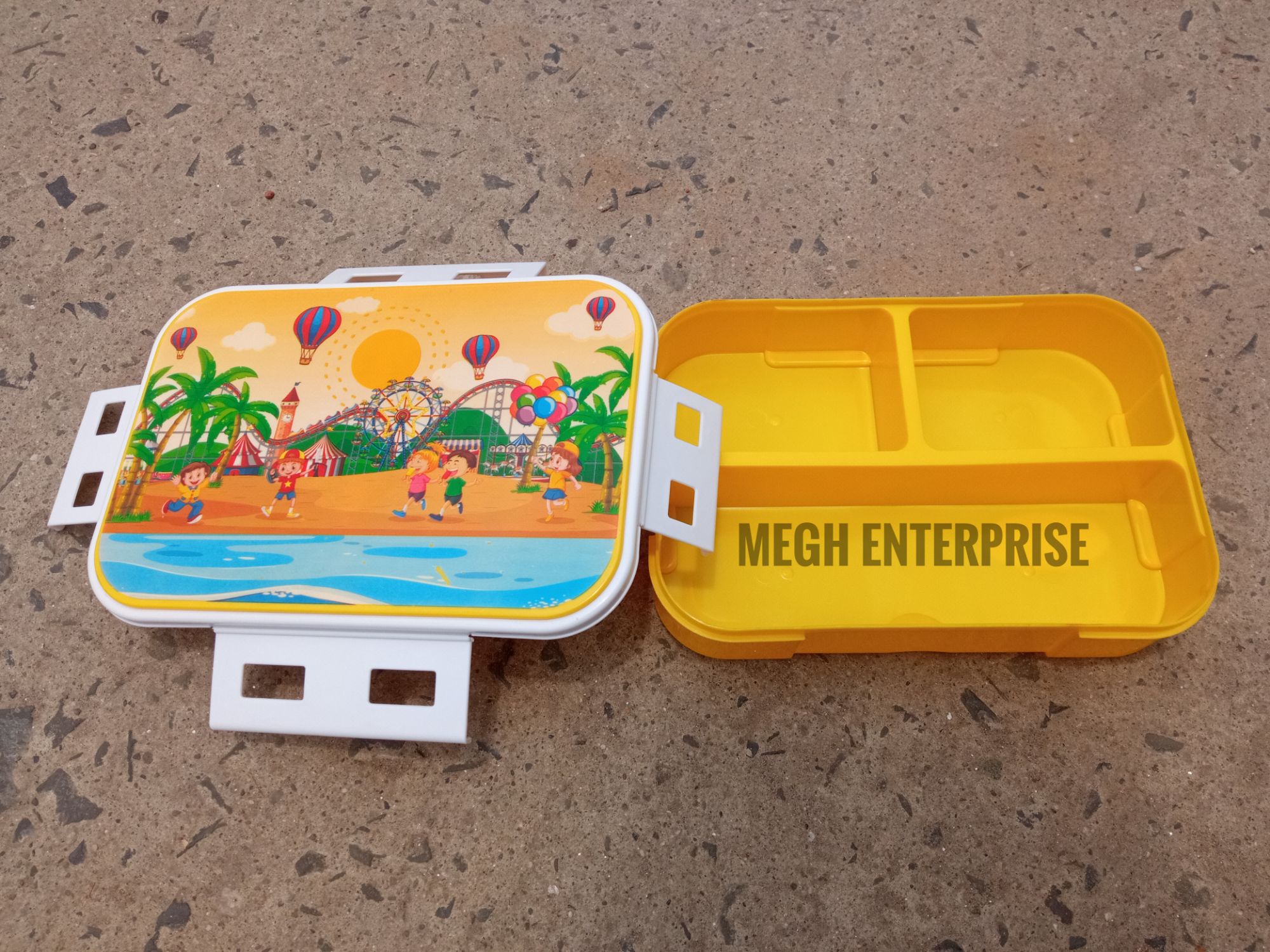 Super Lock Tiffin Box | Daraz.com.bd