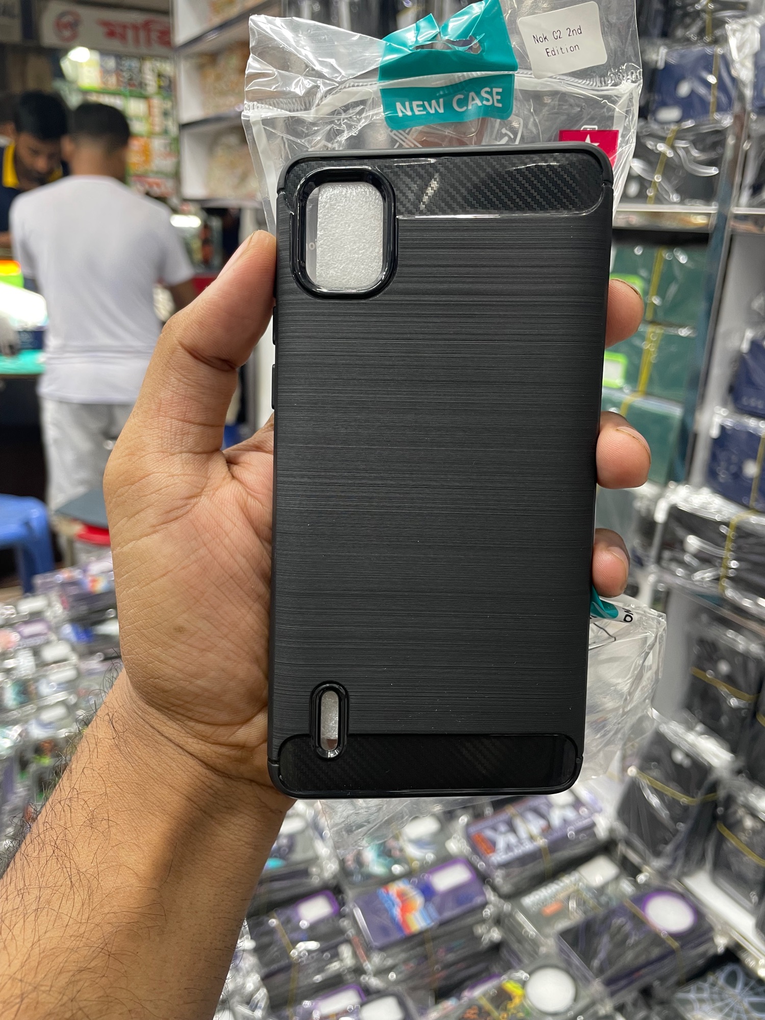 Nokia C2 2nd edition luxury mobile backcover | Daraz.com.bd