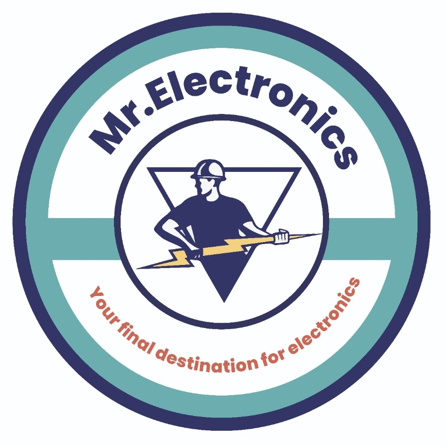Shop online with Mr. Electronics now! Visit Mr. Electronics on Daraz.