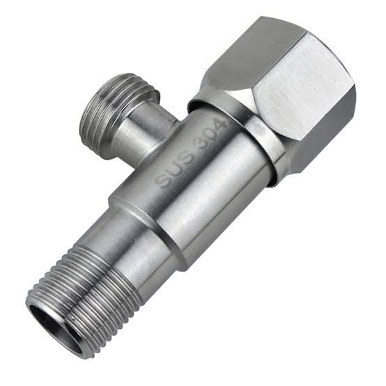 stainless steel angel stop coc ss angel heavy | Daraz.com.bd