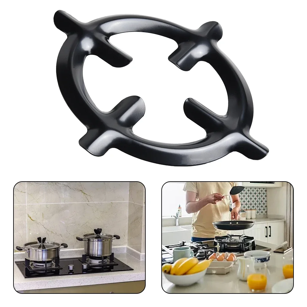 1pc Stove Gas Ring Pot Reducer Trivet Grates Coffee Rings Stand Trivets ...