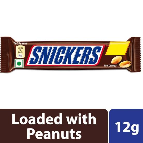 Snickers 12 Piece Pack (12x12) 144 gm | Daraz.com.bd