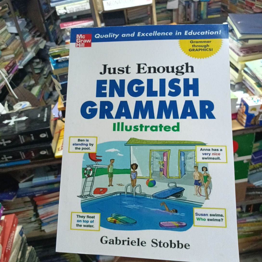 Just Enough English Grammar Illustrated English Grammar Page 48 Just
