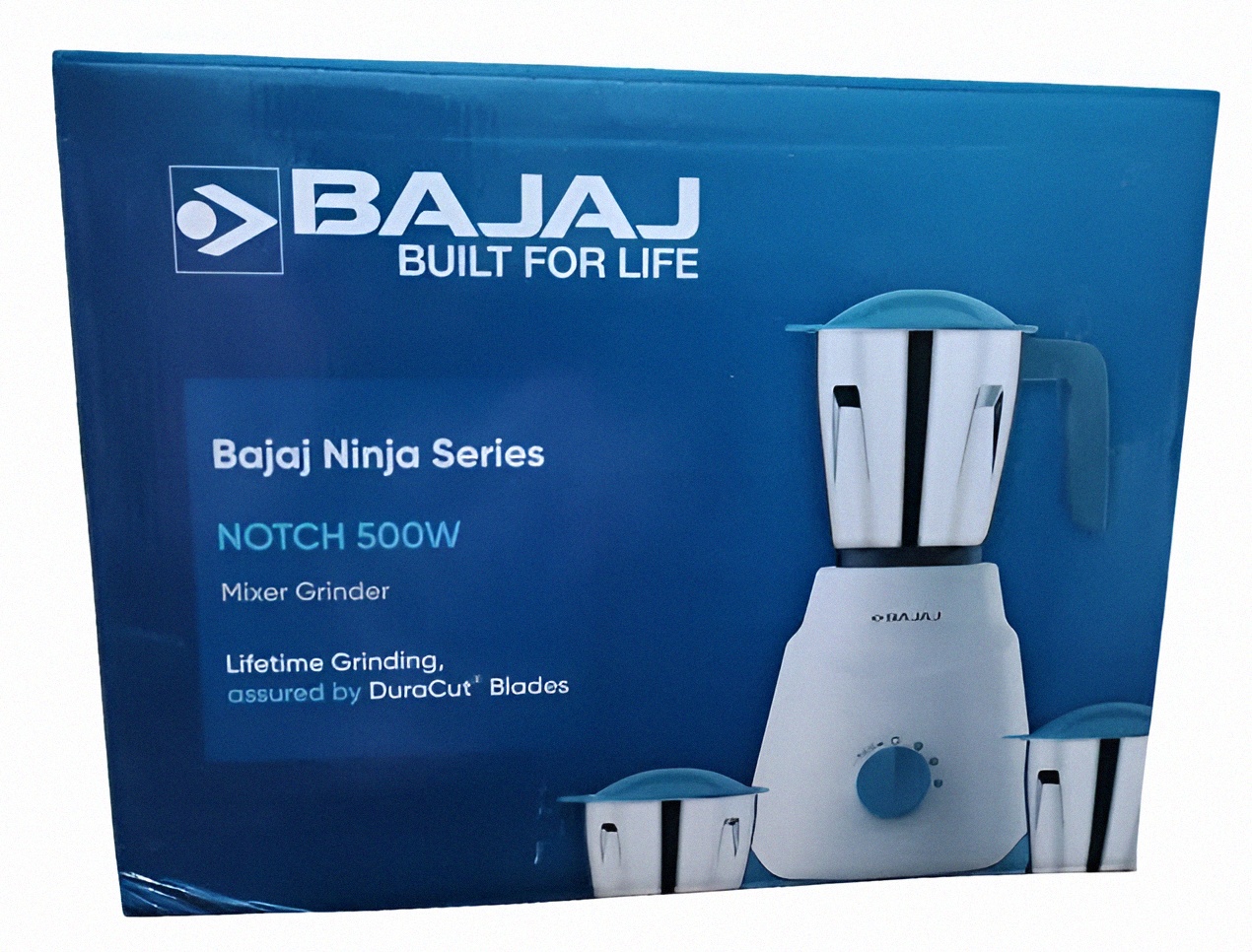 Bajaj Blender Ninja Series 500W | Daraz.com.bd