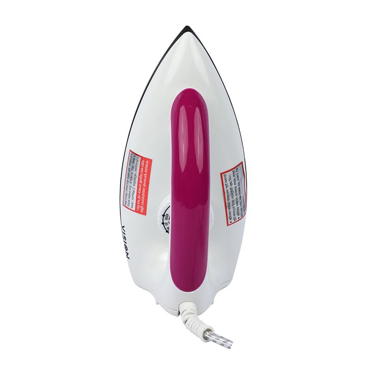 Vision Dry Iron VIS‑DEI‑002 – 1000W