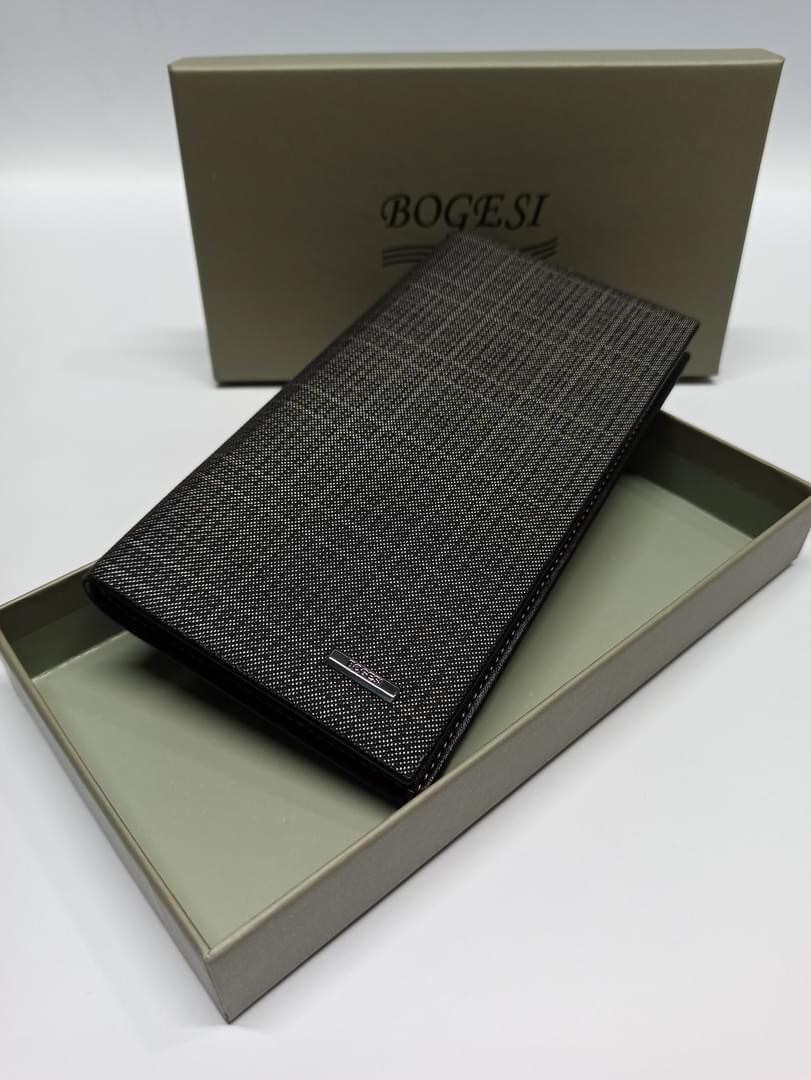 Bogesi Stylish Long Wallet For Men - Wallet For Men | Daraz.com.bd