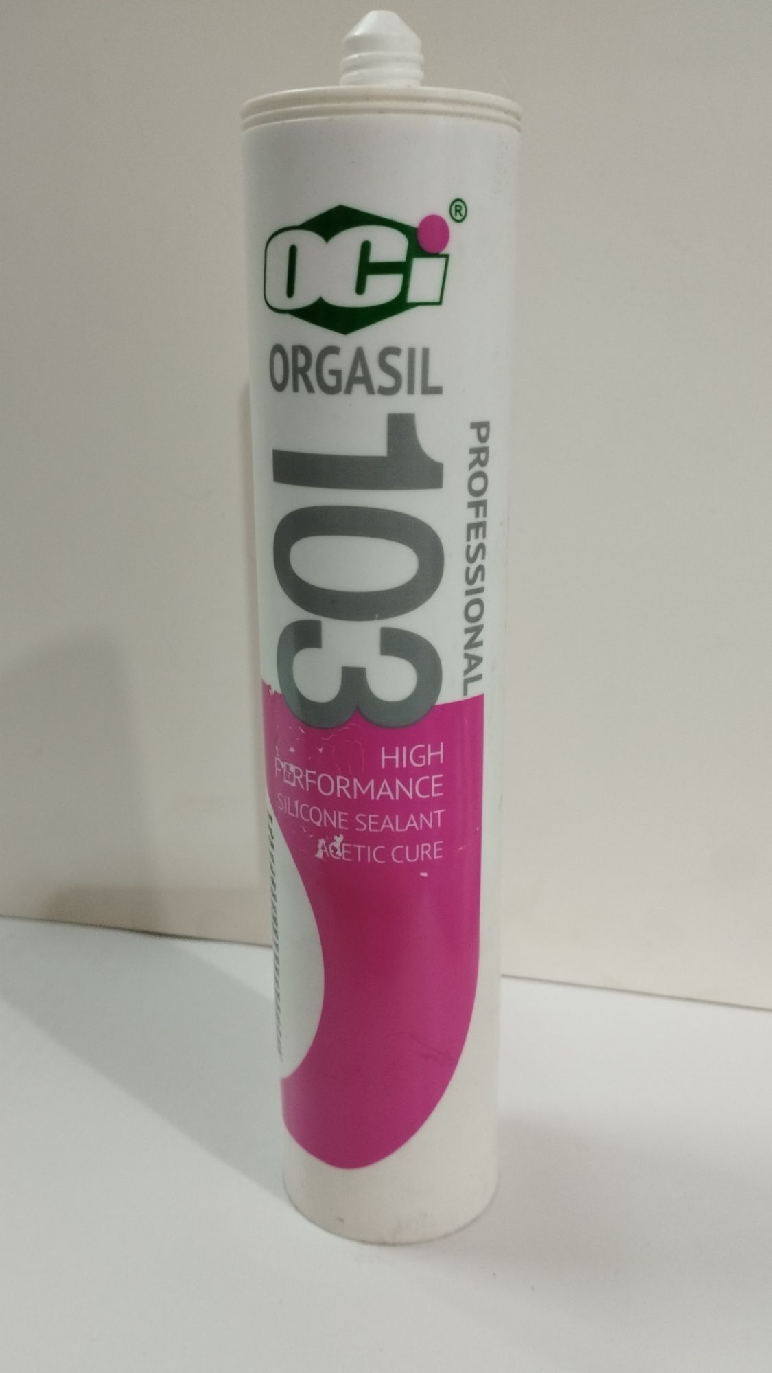Silicone Sealant White Color 300ml Price in Bangladesh - Safestallbd