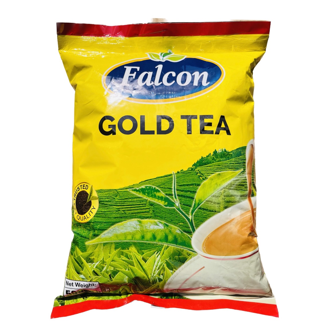 Falcon Gold Tea-1 kg(500 gm*2) | Daraz.com.bd