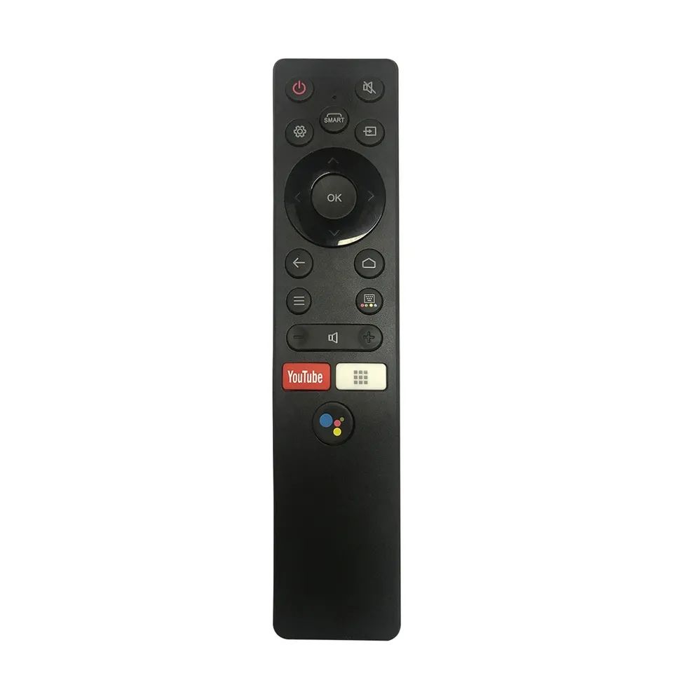 Tv Remote Control For SINGER Android Led Tv Without Voice. | Daraz.com.bd