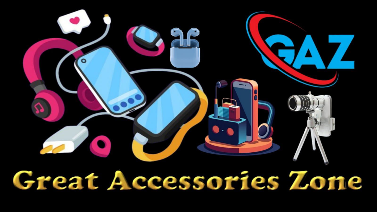 Shop online with Great Accessories Zone now! Visit Great Accessories Zone on Daraz.