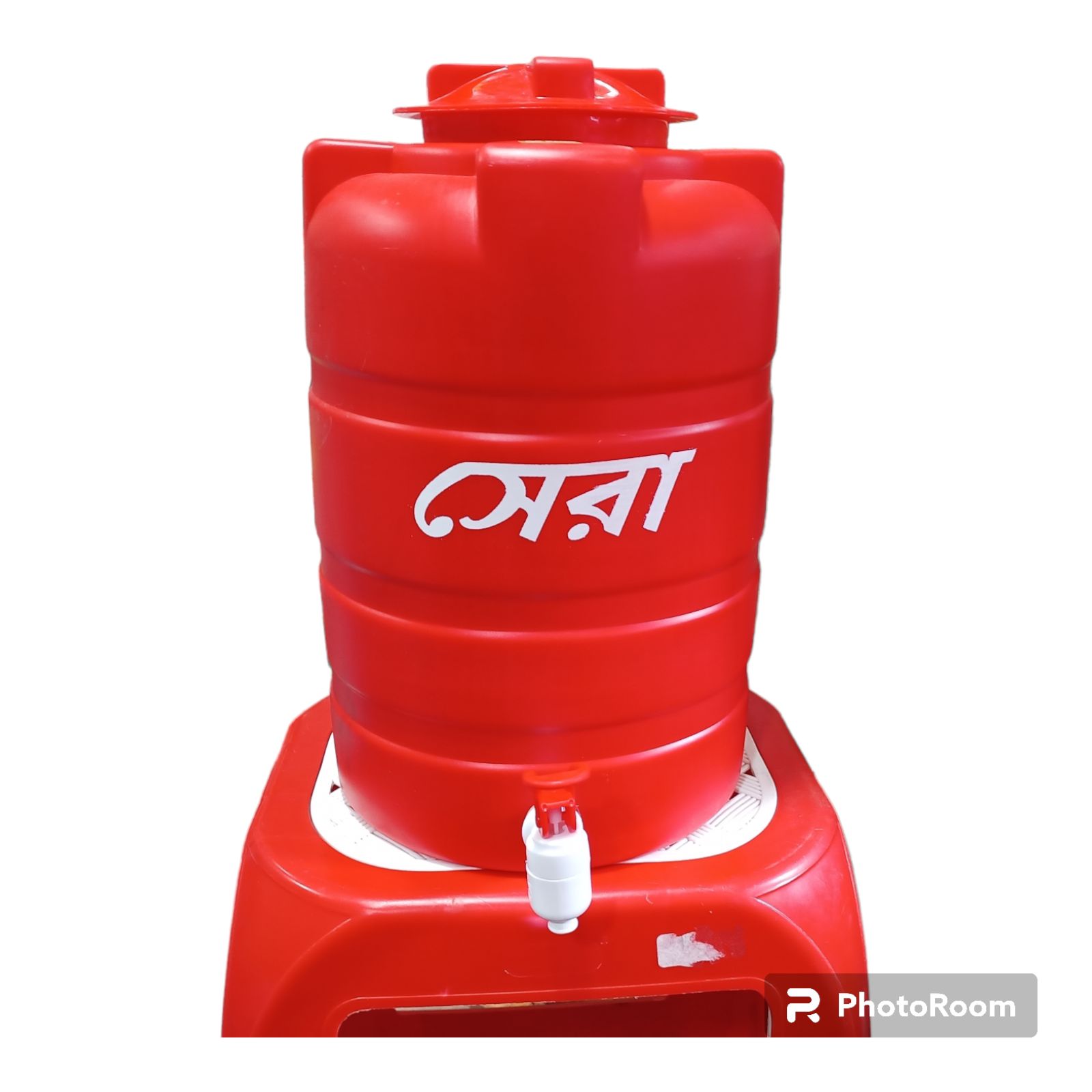 Sera RFL 20 liter mini water tank jar/ sera small water tank (smart ...