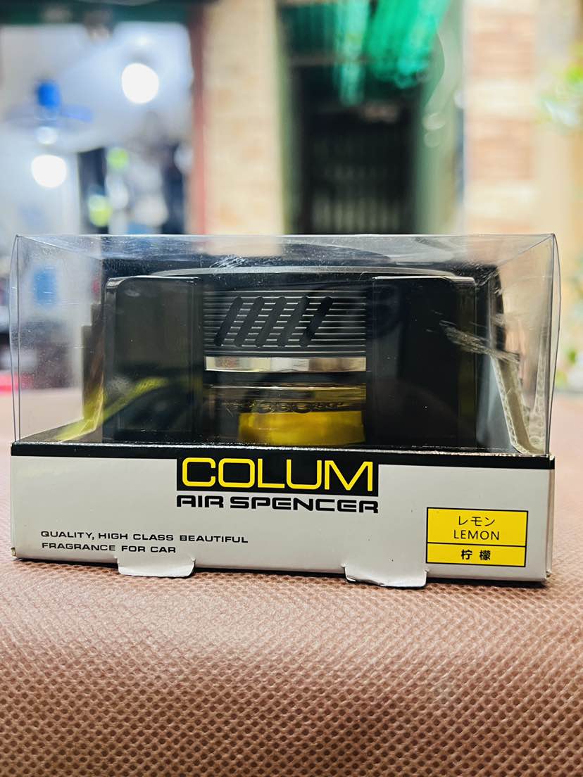 Colum Car Air Freshener, Car Freshener, Car Interior Freshener, 80Ml ...