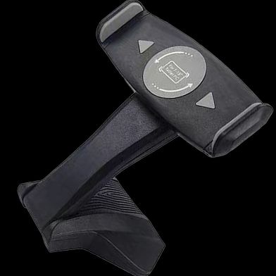 W9 Desktop Stand Folding Phone, iPad and Tab Holder