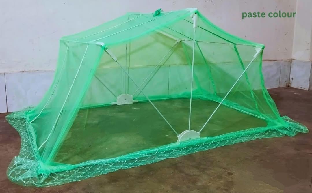 Adult Mosquito Net Single Bed Foldable Washable Magic Net Mosari ...