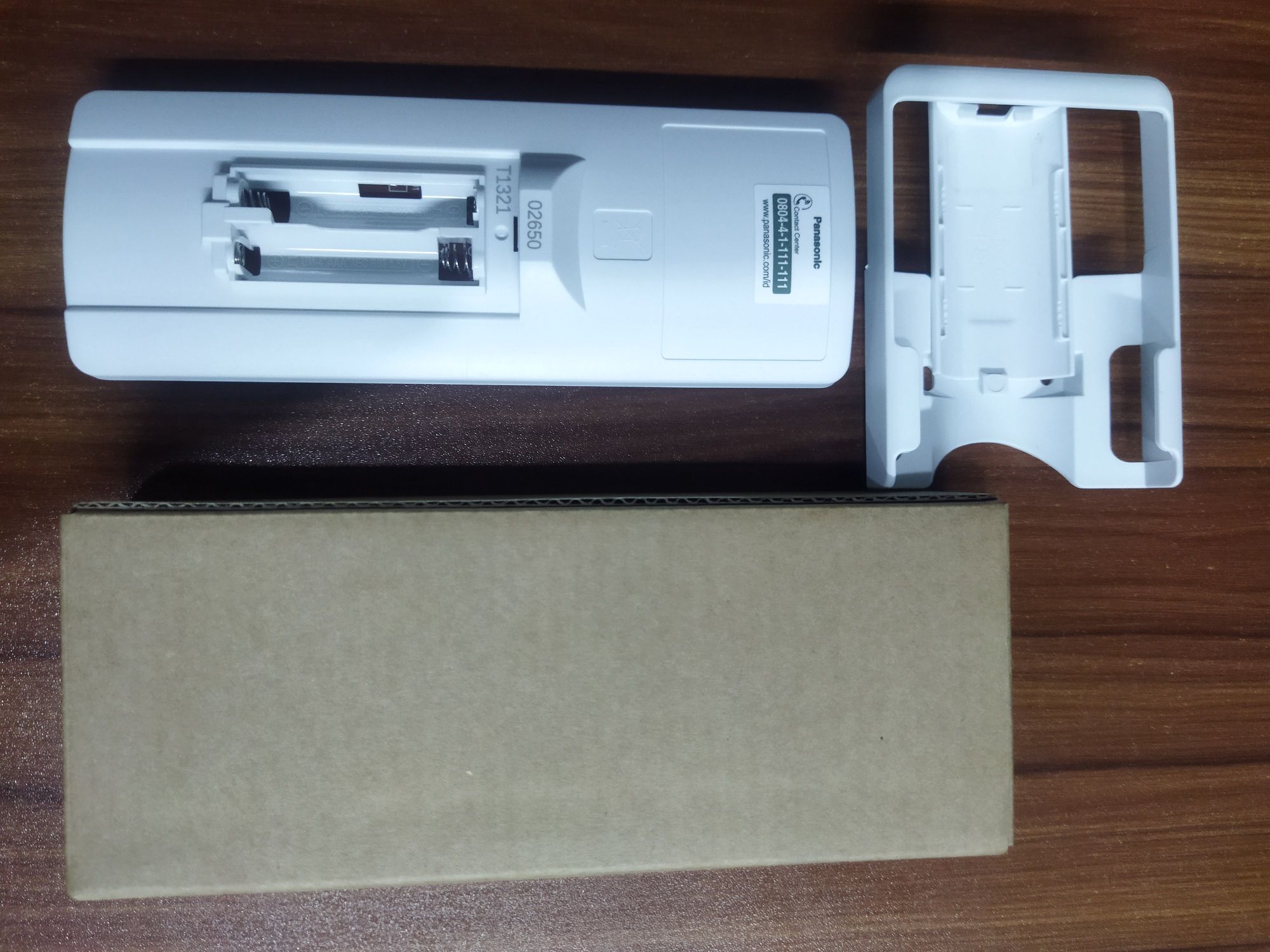 Panasonic Inverter AC Remote Controller (Original)