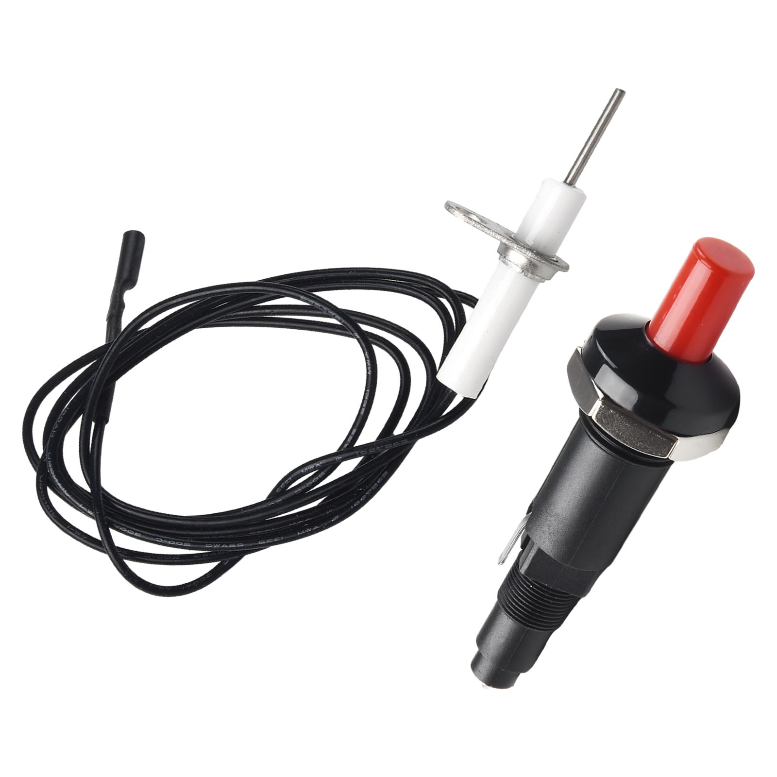 Universal Piezo Spark Ignition W/ Cable Push Button Igniter For Gas ...