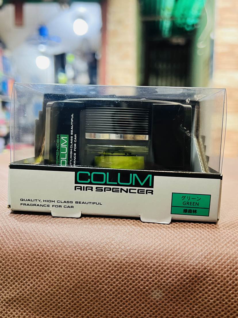 Colum Car Air Freshener, Car Freshener, Car Interior Freshener, 80Ml ...