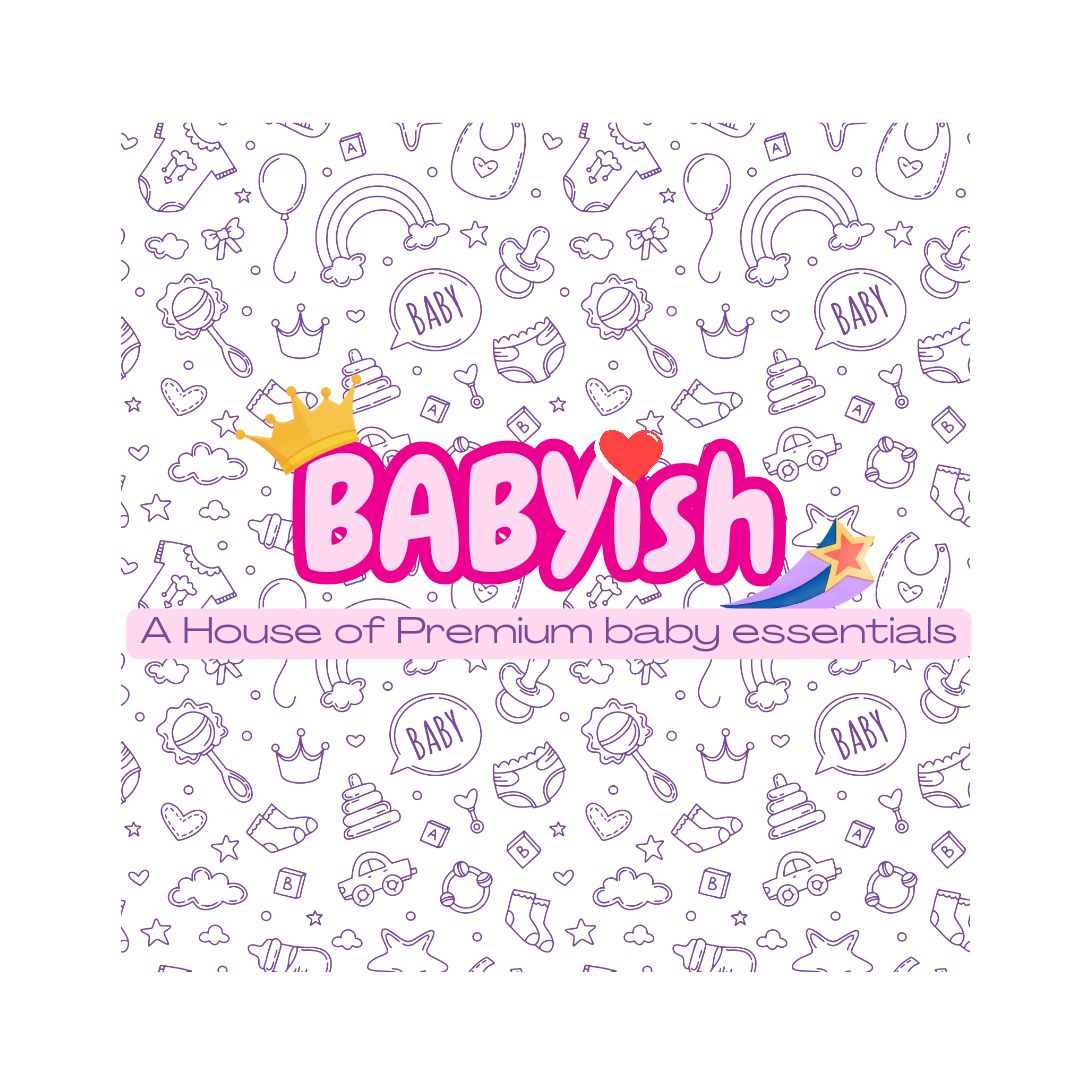 Shop online with Babyish now! Visit Babyish on Daraz.