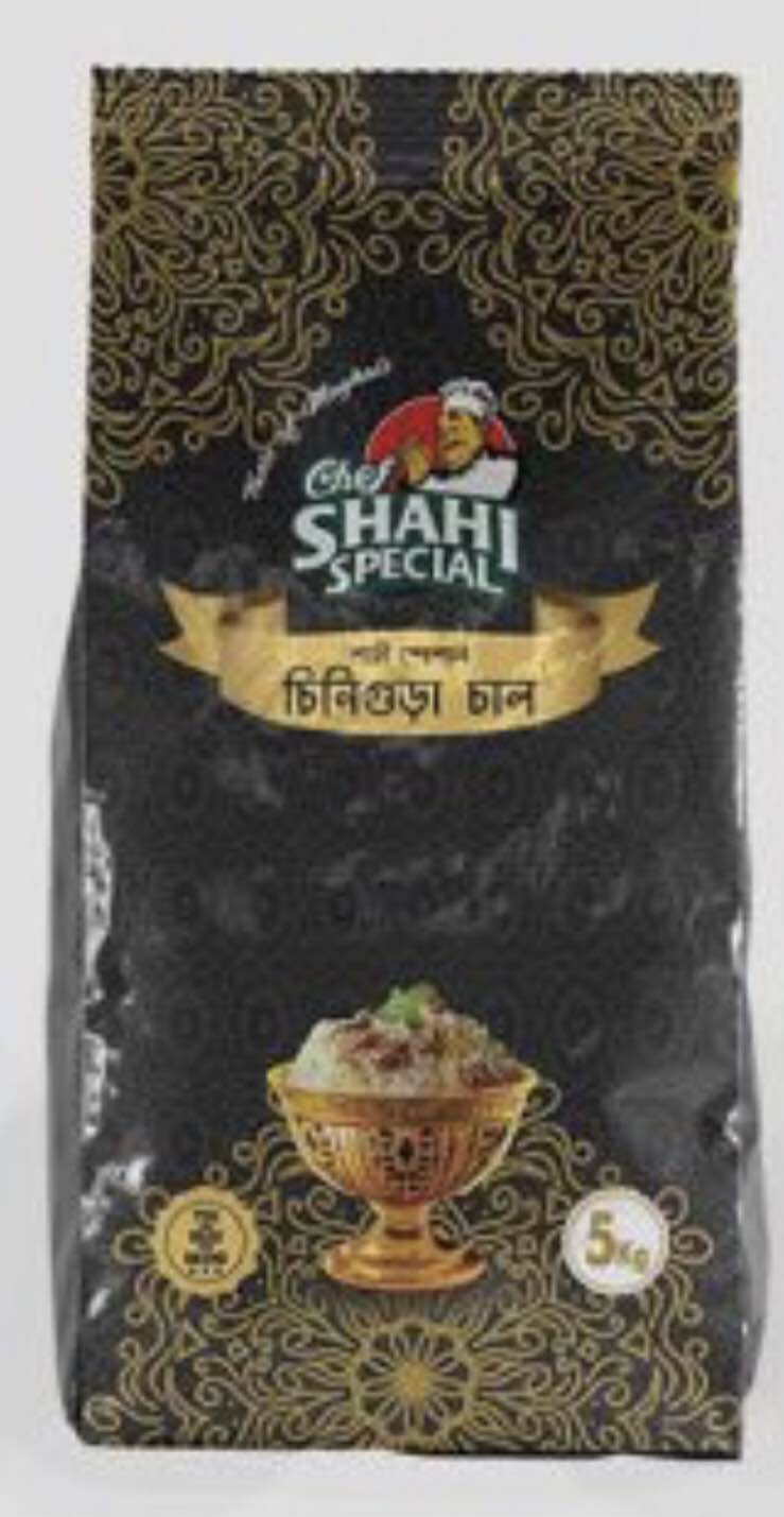Chef Shahi Special Sugondhi Chinigura Chal | Daraz.com.bd