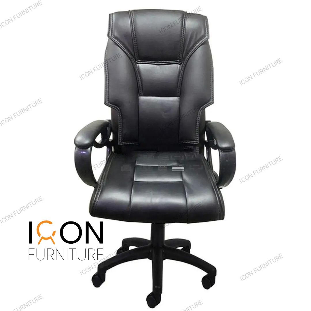 Office chair/ Boss chair / Executive chair / home office chair | Daraz ...