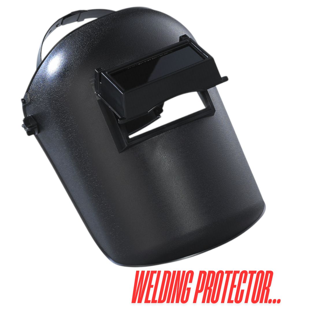 Welding Protector Head- Mounted Welding Protector For Welders Various